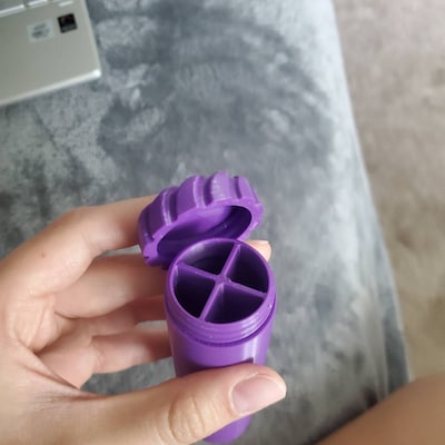 Apple Desk Toy 3D Printed Desk Container - Etsy