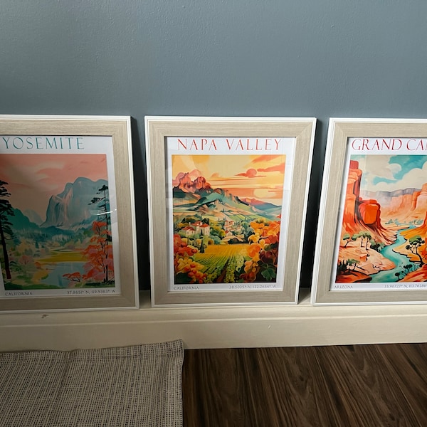 Travel Prints, ANY City ANY Country City Prints Travel Poster Custom ...