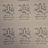Printable Flight Attendant Gift Tag, Flight Crew Care Package Labels ...