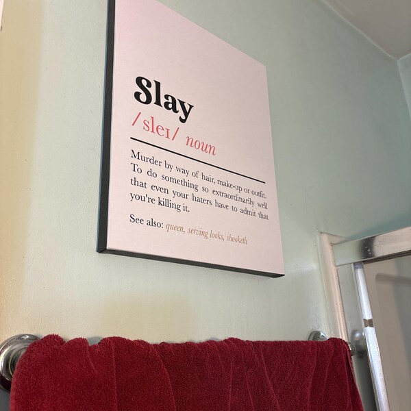 ADHD Definition Print | Adhd Poster | Attention Deficit Hyperactivity ...