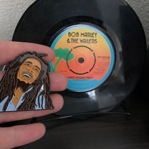 One Love Lapel Pin - Etsy