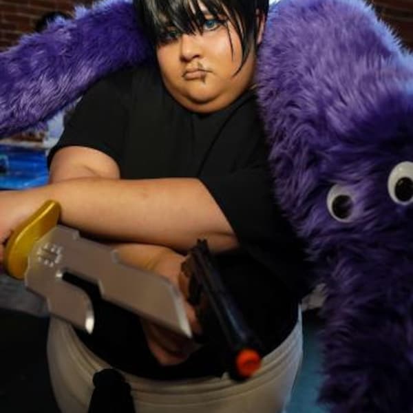 Zoey's Daggers | Kpop Demon Hunters Prop Weapon - Etsy