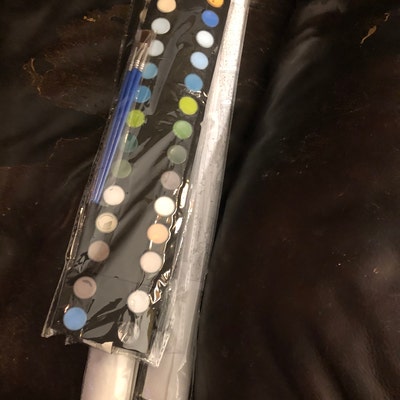 Paint by Number Kit Street in Star Night USA Shipping - Etsy