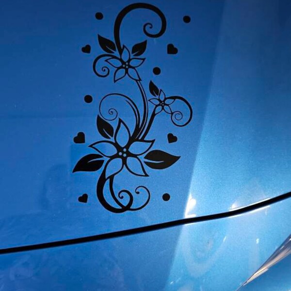 Wings Decal Wings Car Sticker Wings Set of 2 Vinyl Decal Wings Car ...