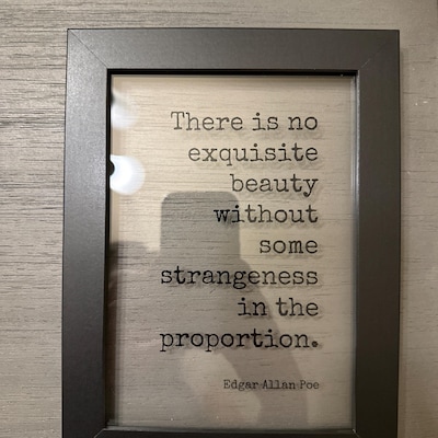 Edmund Burke Floating Quote the Only Thing Necessary for the Triumph of ...