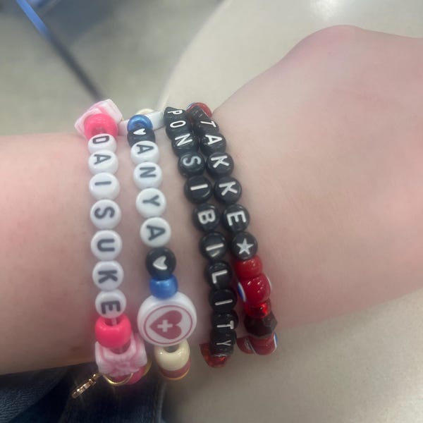 Jaybe or Jaybe Not - Jayce War Stoplight Arcane Kandi - Made to Order ...