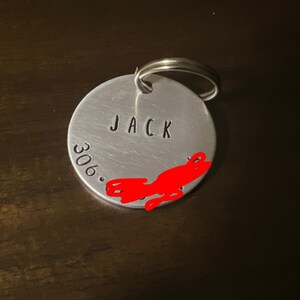 Dog Tag Canada / Dog Tag / Custom Tag/ Dog Collar Personalize / Metal ...