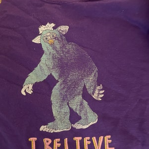 Furby Snake Shirt, Pastel Goth Alt Girl Snake Tshirt, Long Furby Egirl ...