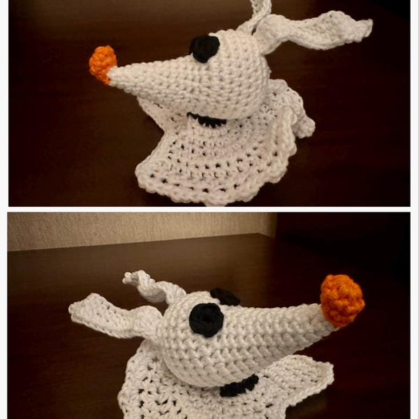 Skull Crochet Pattern. Amigurumi Skull Tutorial. Crochet Spooky Skull ...