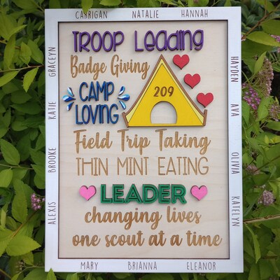 Scout Definition Troop Shirt - Etsy