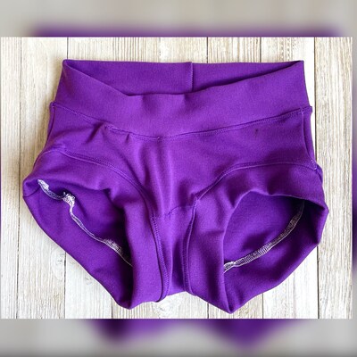 Women's Boxerwear Boxer Brief Pattern XXS-XXXL - Etsy