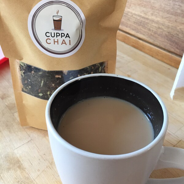 150g Authentic Indian Chai Tea Spice Mix! | Indian Masala Tea | Cuppa ...