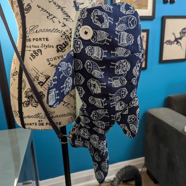 Whale Shark Bag Digital PDF Sewing Pattern for Backpack or Crossbody ...