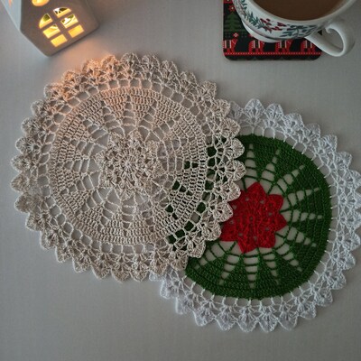 Oval Doily Crochet Pattern, Crochet Table Runner Patterns, Pineapple ...