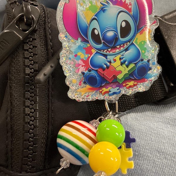 Winnie the Pooh Badge Reel, Eeyore and Tigger Badge Reel, Nurse Badge ...