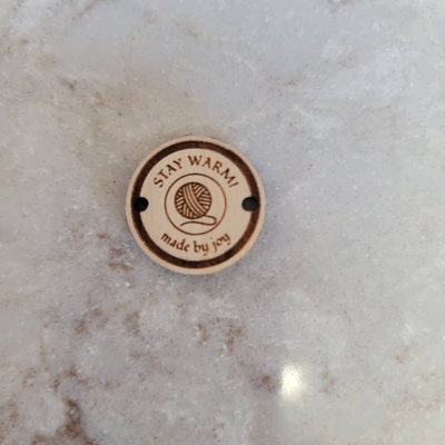 Custom Wooden Labels Custom Name Tags,labels for Handmade Products ...