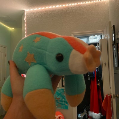 Star Nosed Mole Stuffed Animal Pattern PDF Plushie Sewing Pattern ...