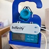 Feeding Pump Caddy | Infinity Pump | No Screw/bolt Needed ...