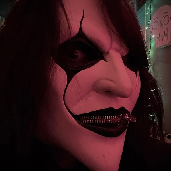 Jay Weinberg Mask Slipknot Wanyk 2023 - Etsy