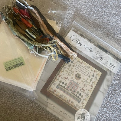 HOHOHO Amy Bruecken Designs Cross Stitch Pattern-3 - Etsy