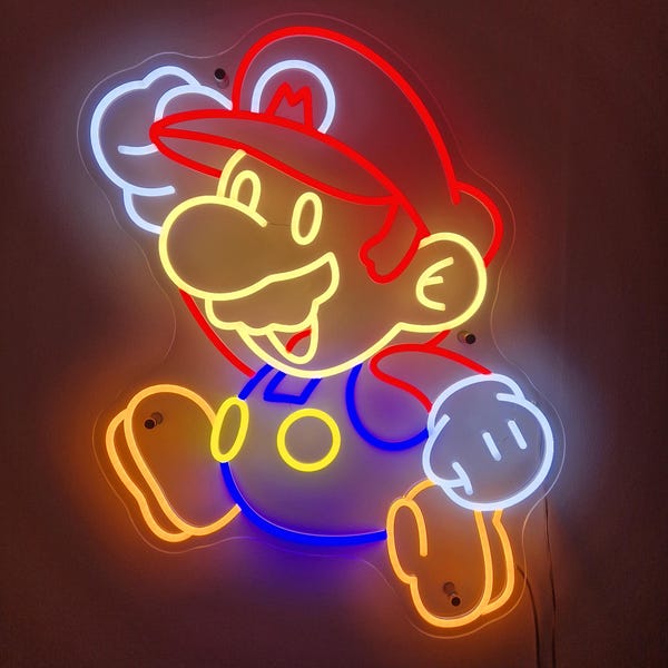 Adventure Time BMO Neon Sign, Led Sign for Nintendo Game Decor, BMO ...