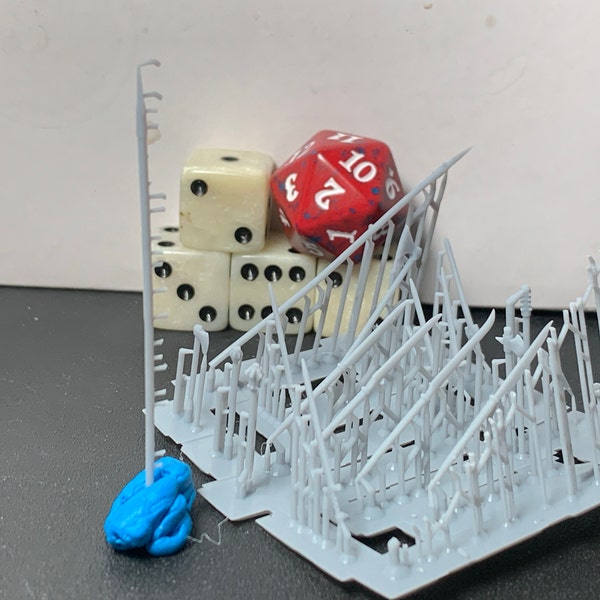 Reconquer Designs, Caballero Miniatures, Medieval Weapons Pack Set, 3D ...