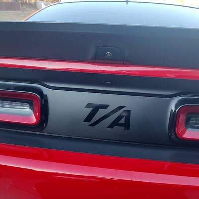 RAM TRX Bedside Decals TRX Eating Raptor Easter Egg Logo set of 2 - Etsy