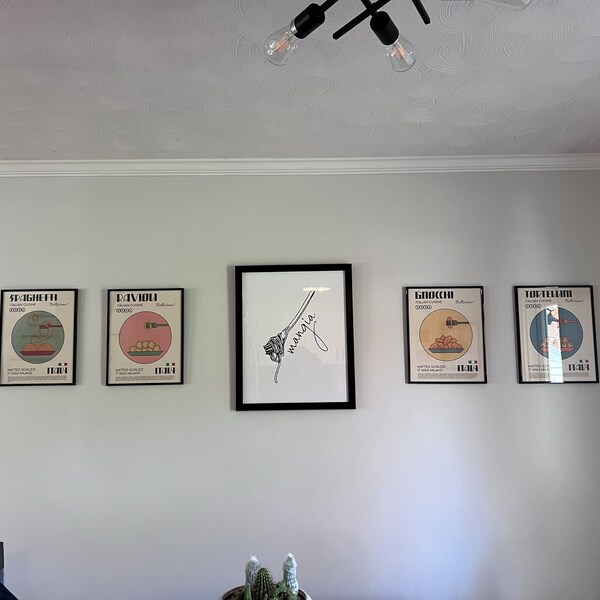 Funny Office Wall Gallery, PRINTABLE, Office Wall Art, Funny Wall Art ...