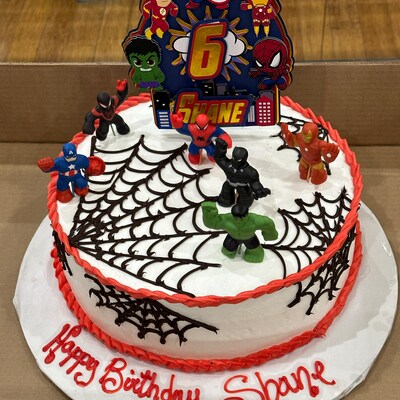 Encanto Inspired Cake Topper Bruno Cake Topper Camilo Cake Topper With ...