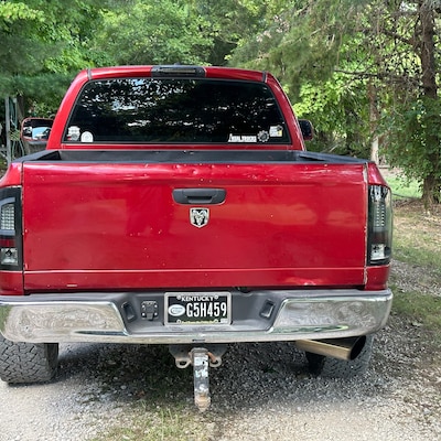 Sticker Connection Custom Windshield Banner Your Text Here Select Font ...