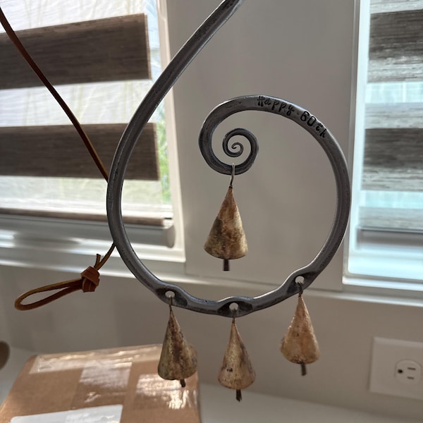 Journeys Wind Chime - Etsy