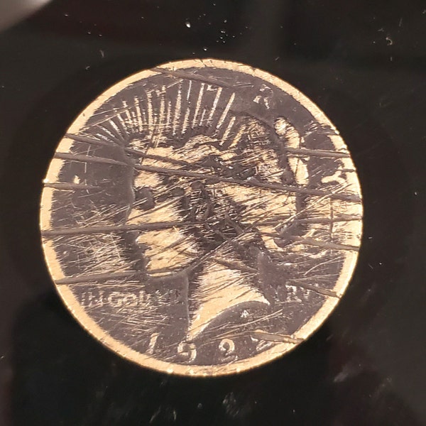 Two-face Doubled Headed Coin - Etsy