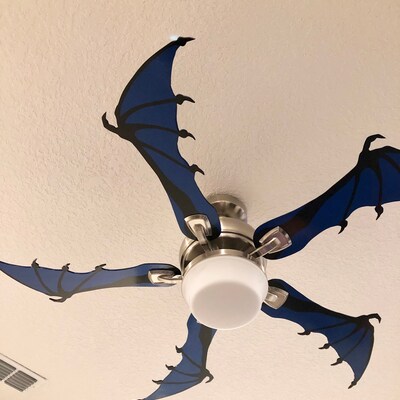 Butterfly Ceiling Fan Blades - Etsy
