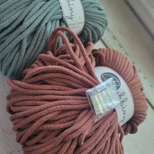 BOBBINY Color Palette Card/chart - Etsy