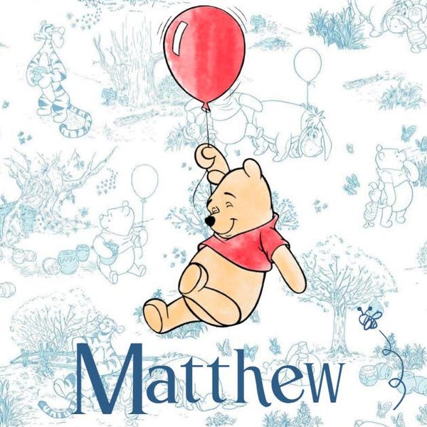 Classic Winnie Pooh Baby Shower Invitation; Neutral Baby Shower ...