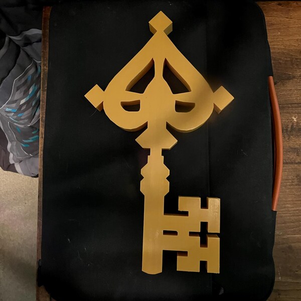 Super Mario 64 Boss Key - Etsy