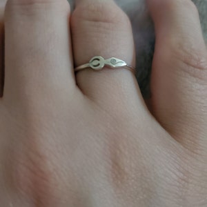 Goddess Silver Ring,mother Earth Ring,spiral Goddess Ring,egyptian Ring ...