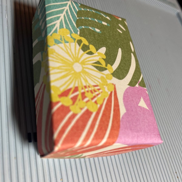 Tiny Boxes Template: Printable Junk Journal Ephemera (digital Download ...