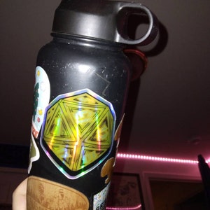 Turtle Squad Leader Sticker/decal - Etsy