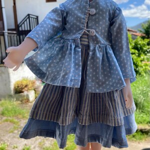 Gotz Doll Clothes.gotz Doll Dress.gotz Outfit.dress for Gotz Doll ...