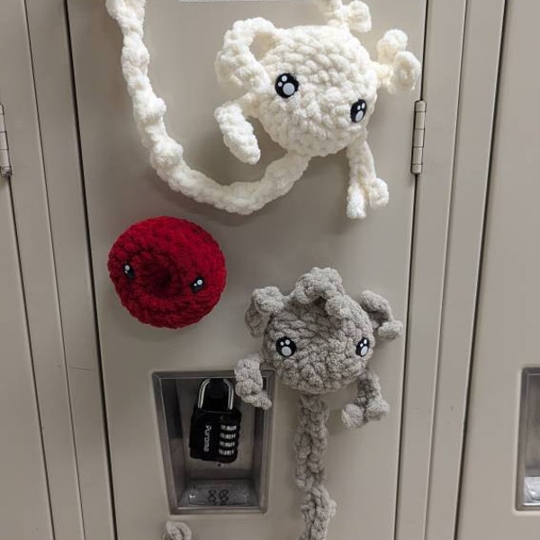 Platelet - No-sew Crochet Pattern - Etsy