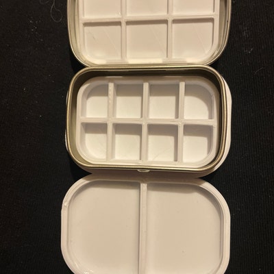 10-pack Arches Watercolor Paper Altoids-tin Sized - Etsy