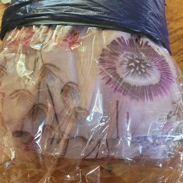 Lavender Spring Car Seat Cover for Vehicle Full Set Faux Embroidery ...