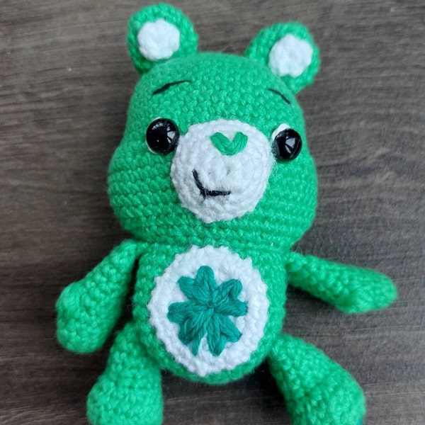 ENG/ESP Care Bears Pattern Amigurumi PDF - Etsy
