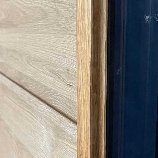 Furniture Oak Wood Handle, Handmade Original Pulls in Classic ...