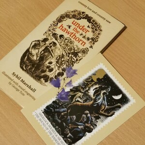 Vintage Book of Common Beasts. Super Cute Vintage Animal Book. Perfect ...