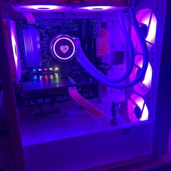 Tank Gaming Computer - Ryzen 9 5950X - Strix 6700XT or 3090 - 2TB ...