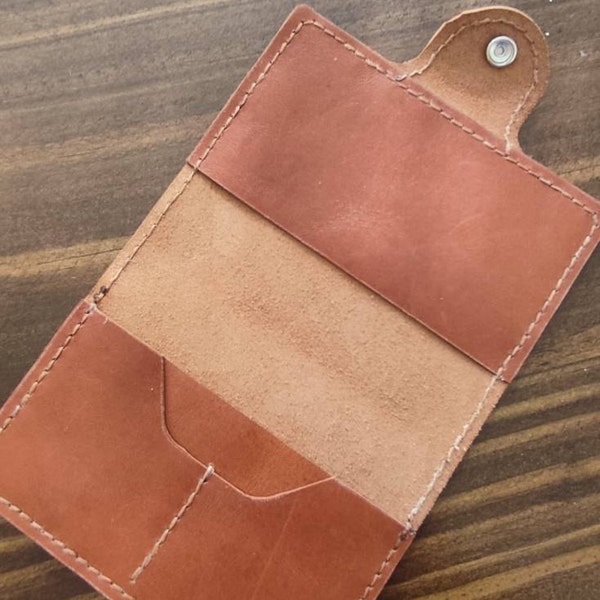 Leather Needle Case PDF, SVG and DXF Pattern, Leather Diy, (laser Cut ...