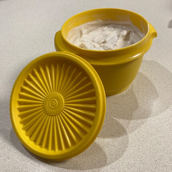 Vintage Tupperware Divide A Rack / Tupperware Divider Stack ...