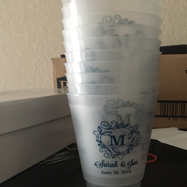 Shatterproof Cups, Frosted Cups, Frost Flex Cups, Custom Frosted Cups ...